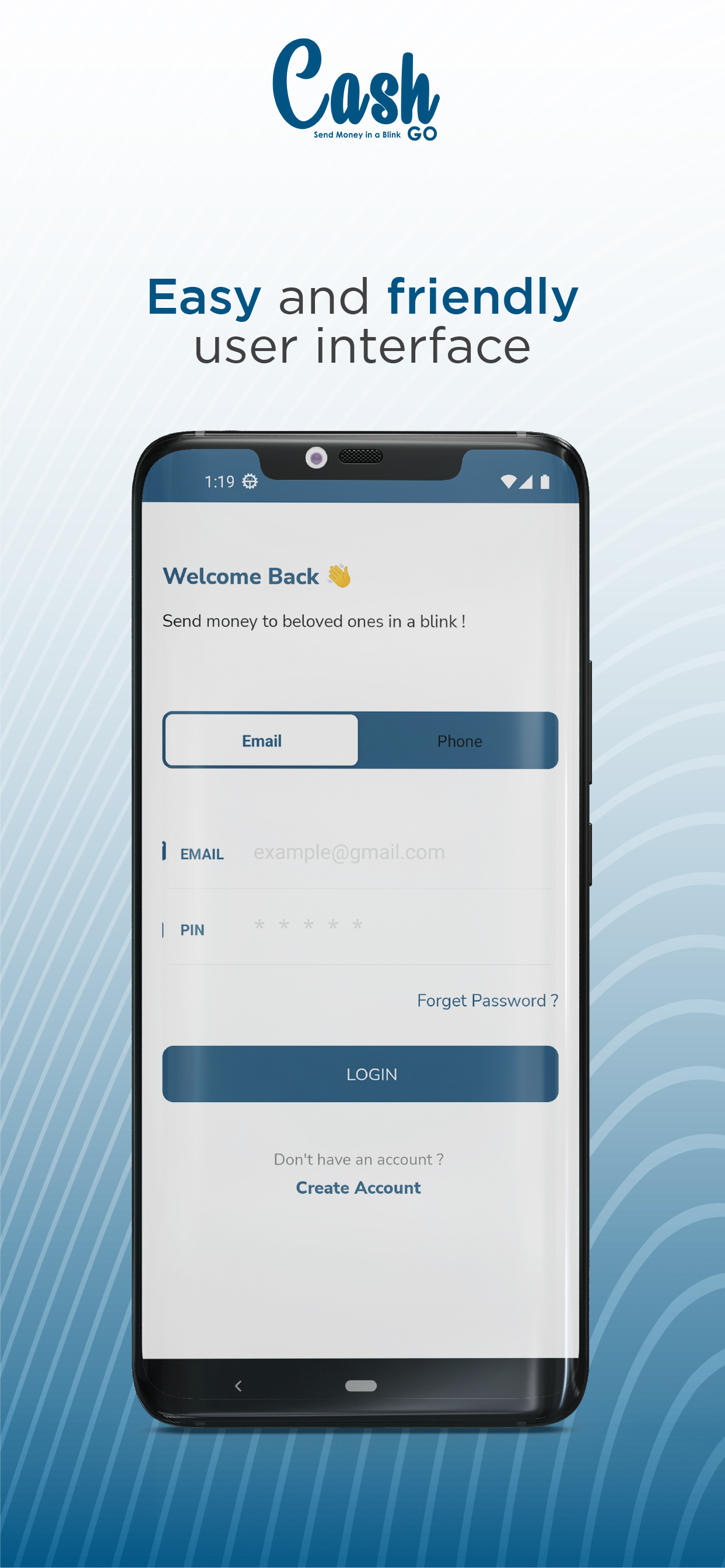 Cash Go | Loading...